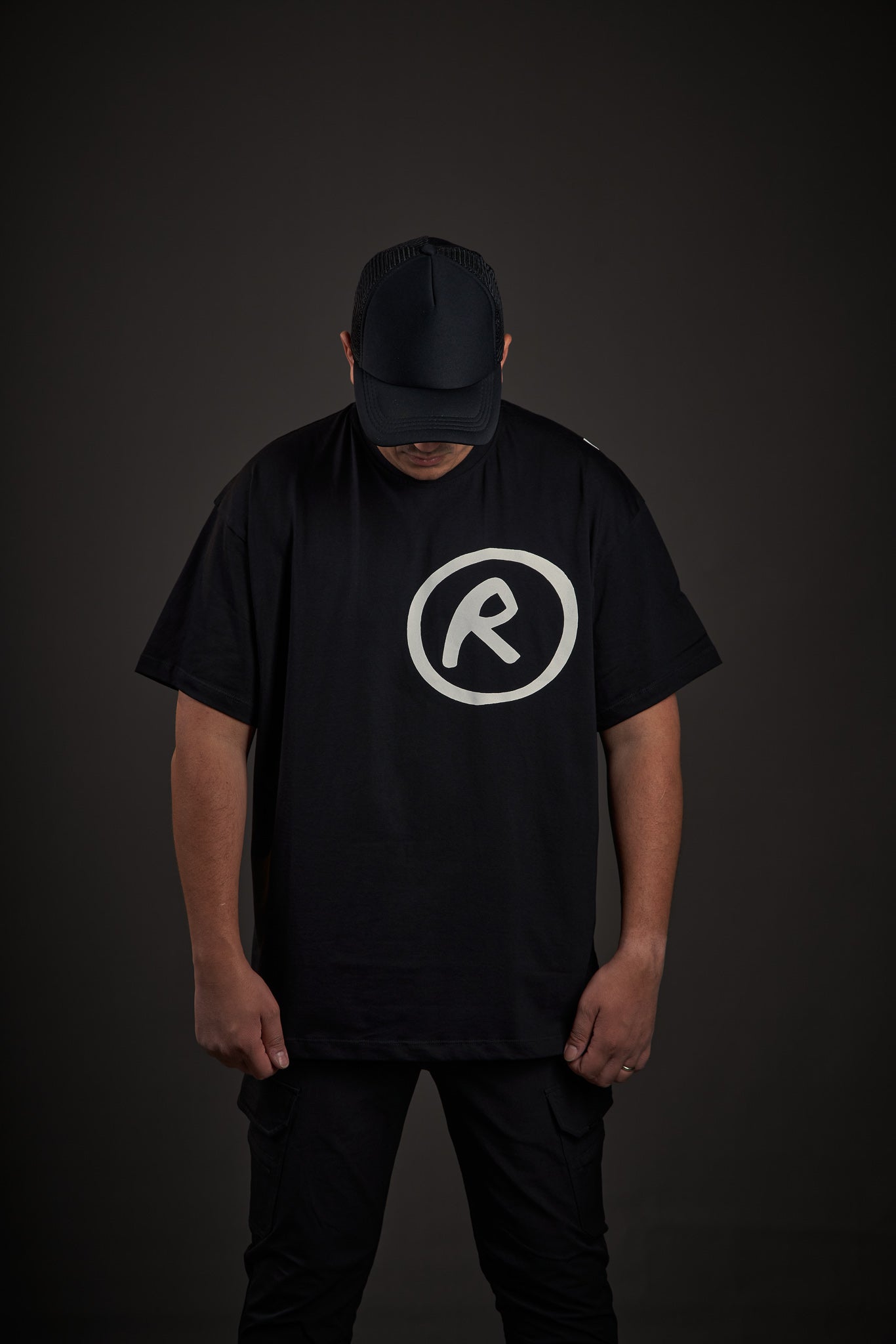 BIG R T-SHIRT 2.0 [Oversized] – Meem Meem Official Store